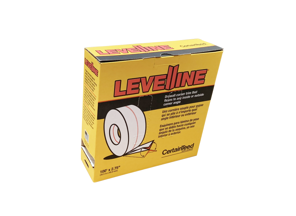 LevelLine Corner Tape 30.5m Roll - Plaster Supplies Tasmania