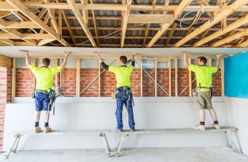 SHEETROCK® Ceiling Plasterboard - Plaster Supplies Tasmania