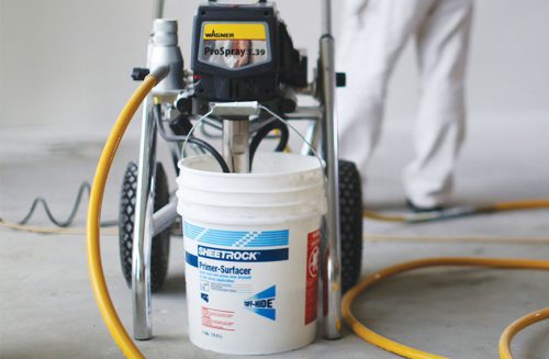 SHEETROCK® TUFF-HIDE™ Primer-Surfacer - Plaster Supplies Tasmania