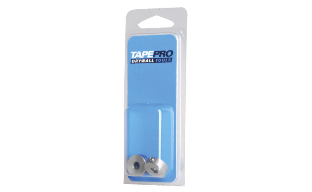 Mud Box Tape Spool Spacer Set Tapepro - Plaster Supplies Tasmania