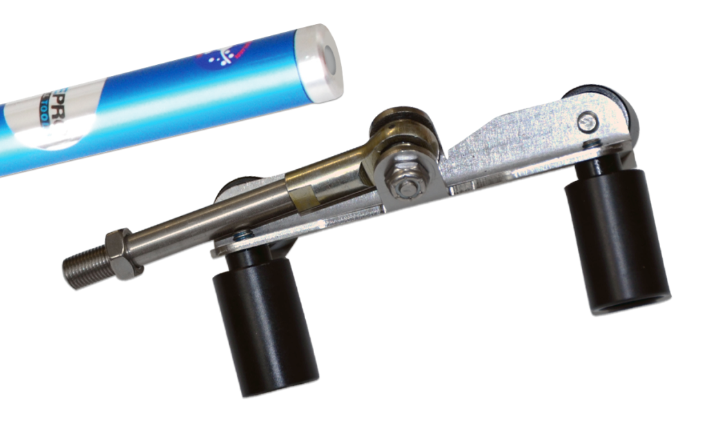 Outside Corner Roller with Handle Tapepro - Plaster Supplies Tasmania